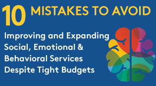 10 Mistakes to Avoid when Improving and Expanding Social, Emotional ...